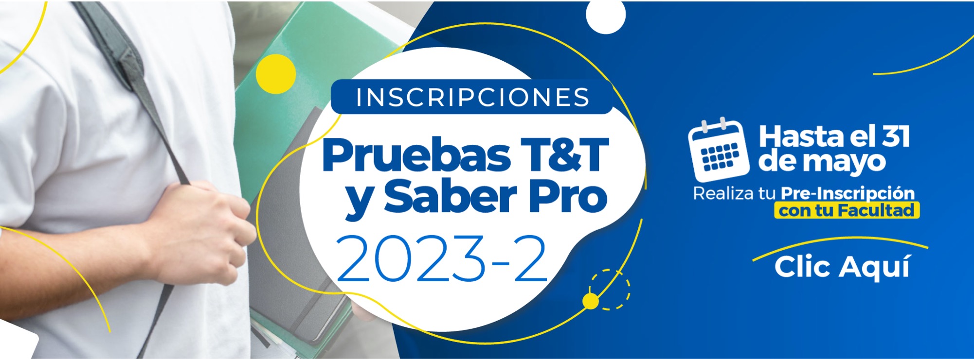 Pruebas Saber Pro y Saber T&T – UNIAJC