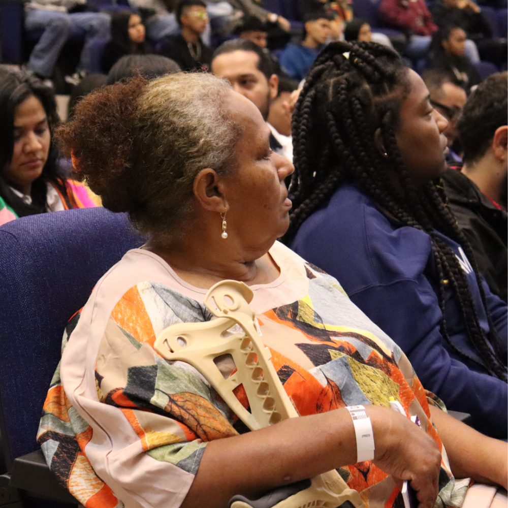 Nunca es tarde para avanzar: a sus 65 años Rubiela Ramos empieza su ...